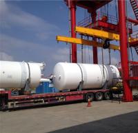 China GB-150 100M3 Liquid Hydrogen Cryogenic Storage Tanks 2200*2000*12000mm for sale