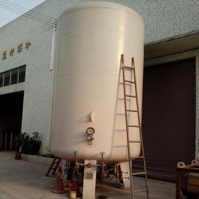 China LOX LIN LAr 15000L Liquid O2 Tank Valid Capacity 15m3 GB-150 A2 C2 GC1 for sale