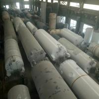 China SASPG Liquid Carbon Dioxide Cryogenic Storage Tank 50000 Litres for sale