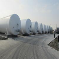 China Q245-R 06Cr19Ni10 Vacuum Insulated Cryogenic Storage Tanks 2900kg for sale