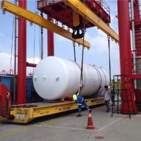 China LO2 LN2 LAr Cryogenic Liquid Hydrogen Storage Tanks 16bar for sale