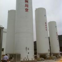 China A2 C2 GC1 Chemical Cryogenic Storage Tank 3500 Liters 3.5m3 for sale