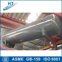 China Horizontal 16MnDR Q235-B Liquid Co2 Cryogenic Storage Tank 2.2MPa for sale