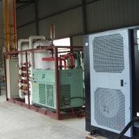 China 99.999% Mini Nitrogen Industrial Oxygen Generator Plant 380V for sale