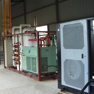 China 99.999% Mini Nitrogen Industrial Oxygen Generator Plant 380V for sale
