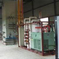 China 2000 Nm3/H Liquid Nitrogen Ndustrial Oxygen Generator Plant KDONAr-200 for sale