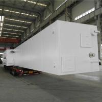 China 1000L/H LO2 Output PSA Medical  Mini Liquid Oxygen Plant 380V for sale