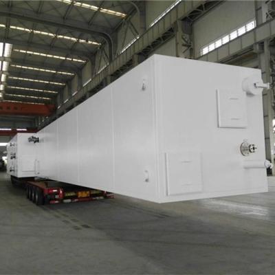 China 1000L/H LO2 Output PSA Medical  Mini Liquid Oxygen Plant 380V for sale