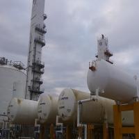 China 1500Nm3/H Cryogenic Air Separation Unit Oxygen Liquid Plant KDON-500Y for sale