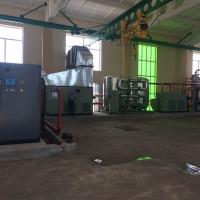 China KDON-50 Liquid Oxygen Manufacturing Plant Liquid Oxygen Generator Plant 1.0Mpa for sale