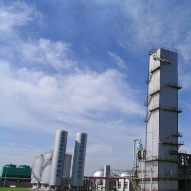 China Cylinder Filling Liquid Oxygen Manufacturing Plant 6KV 99.6% Oxygen for sale
