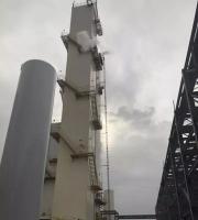 China 99.6% LO2 5PPmO2 LN2 Liquid Oxygen Production Plant ISO GB for sale