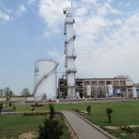 China 99.6% LO2 99.999% LAr 99.999% LN2 Liquid Oxygen Manufacturing Plant Argon Plant for sale