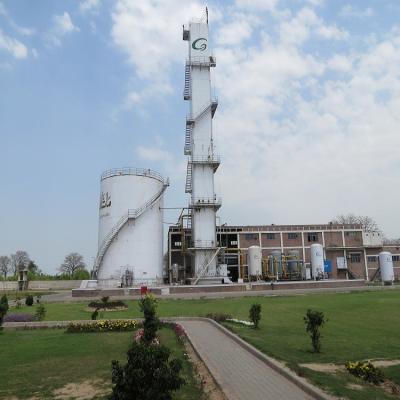 China 99.6% LO2 99.999% LAr 99.999% LN2 Liquid Oxygen Manufacturing Plant Argon Plant for sale