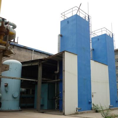 China Industrial Use Liquid Oxygen Nitrogen Plant ISO9001 ASME for sale