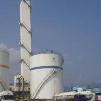 China 99.6% LO2 99.999% LN2 Liquid Oxygen Manufacturing Plant Generator GB-150 for sale