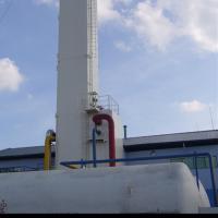 China ASME Liquid Air Separation Unit Cryogenic Oxygen Generator 99.6% O2 99.99% N2 for sale