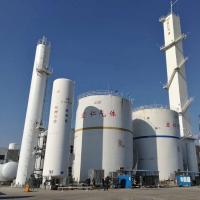 China 99.6% LO2 PSA Oxygen Gas Plant for sale