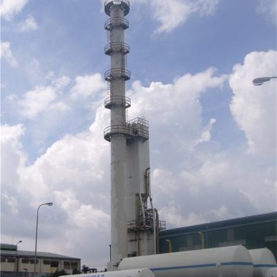 China 0.15KW Cryogenic Air Separation Unit Oxygen Plant Manufacturer 220V 380V 440V for sale