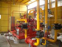 China SASPG Cryogenic Natural Gas Turbo Expander For ASU Skid Mounted for sale