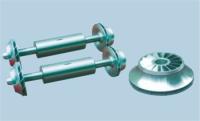 China Helium Nitrogen Hydrogen SASPG Turbo Expander 50-50000Nm3/H for sale
