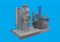 China SASPG Air Separation Stainless Steel Booster Turbo Expander Unit 21700 Nm3/H for sale
