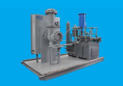 China SASPG Air Separation Stainless Steel Booster Turbo Expander Unit 21700 Nm3/H for sale