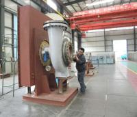 China 5.5 Bar  Carbon Steel Cryogenic Natural Gas Turbo Expander 14900Nm3/H for sale