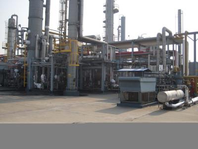China PT535 Natural Gas Turbo Expander 40000Nm3/H ASME CE ISO BV for sale
