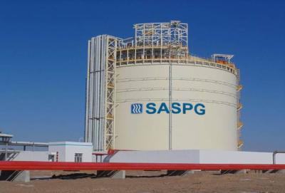 China LIN LOX LAr Full Containment LNG Storage Tank 10000-50000M3 for sale