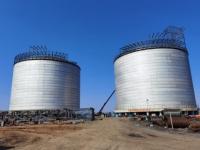 China LIN LOX LAr Full Containment LNG Storage Tank 10000-50000M3 for sale