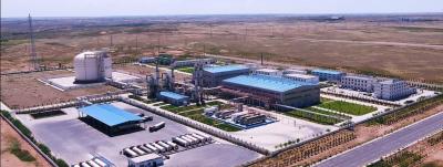 China SASPG Small Scale LNG Stainless Steel Gas Liquefaction Plant for sale