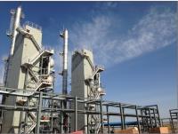 China SASPG Small Scale LNG Stainless Steel Gas Liquefaction Plant for sale
