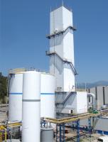 China CO2 Recovery ASU Carbon Steel Cold Box LNG 4.2×3.5×12.2m for sale