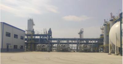 China SASPG Stainless Steel Cryogenic Nitrogen Plant Generator 10000Nm3/H for sale