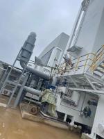 China Gasous LIN Air Separation Nitrogen Cryogenic Nitrogen Plant 8000Nm3/H for sale