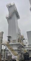 China 3 PpmO2 Air Separation Cryogenic Nitrogen Generation Plant 15000Nm3/H for sale
