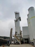 China 550 TPD Cryogenic Nitrogen Plant Air Separation Unit 99.999% for sale