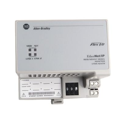 China Allen Bradley 1794-AENTR PLC Controller Module for Industrial Automation for sale