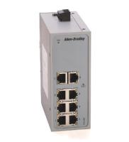China Programmable Logic Controller 1783-US8T Industrial PLC for Automation Energy Efficient for sale