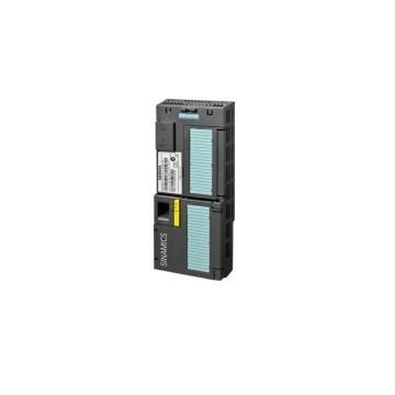 China Siemens SINAMICS G120 Control Unit CU240E-2 PN E-STO PROFINET 6SL3244-0BB12-1FA0 IP20 0.49kg for sale