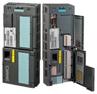 China Siemens SINAMICS G120 Control Unit CU240E-2 PN E-STO PROFINET 6SL3244-0BB12-1FA0 IP20 0.49kg for sale