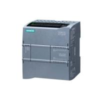 China SIEMENS SIMATIC S7 1200 CPU 1212C 6ES7212-1HE40-0XB0 DC DC Relay 8 DI 6 DO 2 AI 75 KB for sale