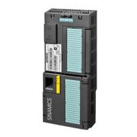 China Siemens SINAMICS G120 CU240E-2 DP Control Unit 6SL3244-0BB12-1PA1 PROFIBUS-DP STO for sale