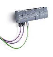 China SIEMENS SIMATIC S7 1200 CPU 1212C 6ES7212-1HE40-0XB0 DC DC Relay 8 DI 6 DO 2 AI 75 KB for sale