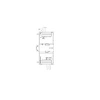 China SIEMENS 6ES7288-3AQ02-0AA0 S7-200 SMART Analog Output SM AQ02 2 AO 11 Bit for sale