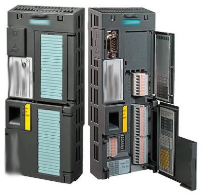 China SINAMICS G120XA 75kW 380V VFD Drive 6SL3220-1YD42-0UB0 IP20 709x305x360mm for sale