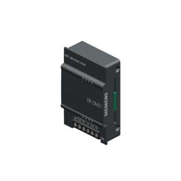 China SIMATIC S7-200 SMART CM 01 RS485 9-pole D-sub Freeport Communication Module 6ES72885CM010AA0 for sale