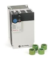 China Customized 25B-D043N114 Plc Controller Module Warehouse PowerFlex 525 22kW 30Hp AC Drive for sale