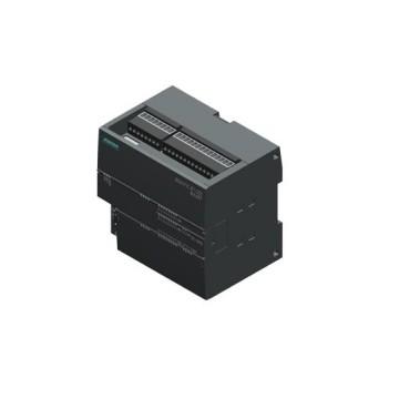 China Siemens SIMATIC S7-200 SMART CPU SR30 AC DC Relay 18DI 12DO 30KB Program Memory for sale